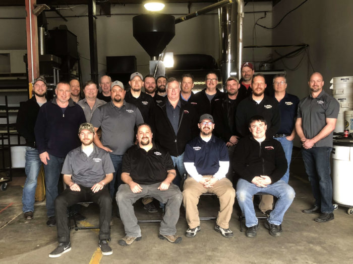 All about us - Meet the Treasure Valley Coffee Team!