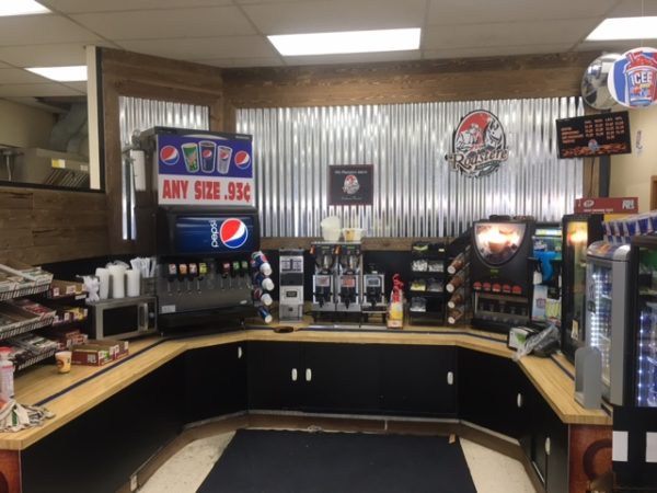 Convenience Store Installation Photos - Treasure Valley Coffee NW