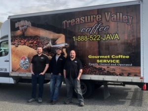 All about us - Meet the Treasure Valley Coffee Team!