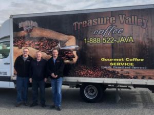 All about us - Meet the Treasure Valley Coffee Team!