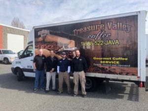 All about us - Meet the Treasure Valley Coffee Team!