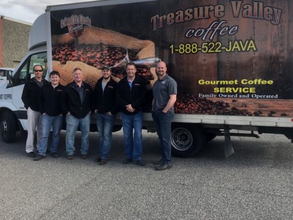 All about us - Meet the Treasure Valley Coffee Team!