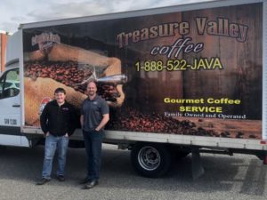 All about us - Meet the Treasure Valley Coffee Team!