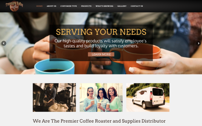 What's Brewing -All that is going on at Treasure Valley Coffee