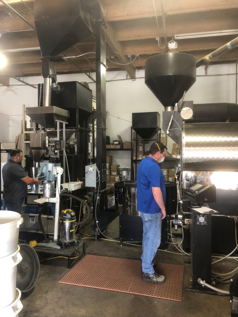 What's Brewing -All that is going on at Treasure Valley Coffee